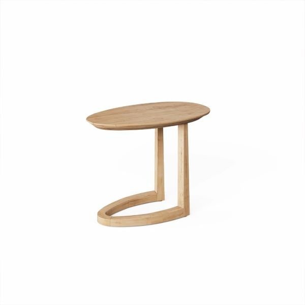Side table 'Palma' - Teak - Wilhelmina Designs