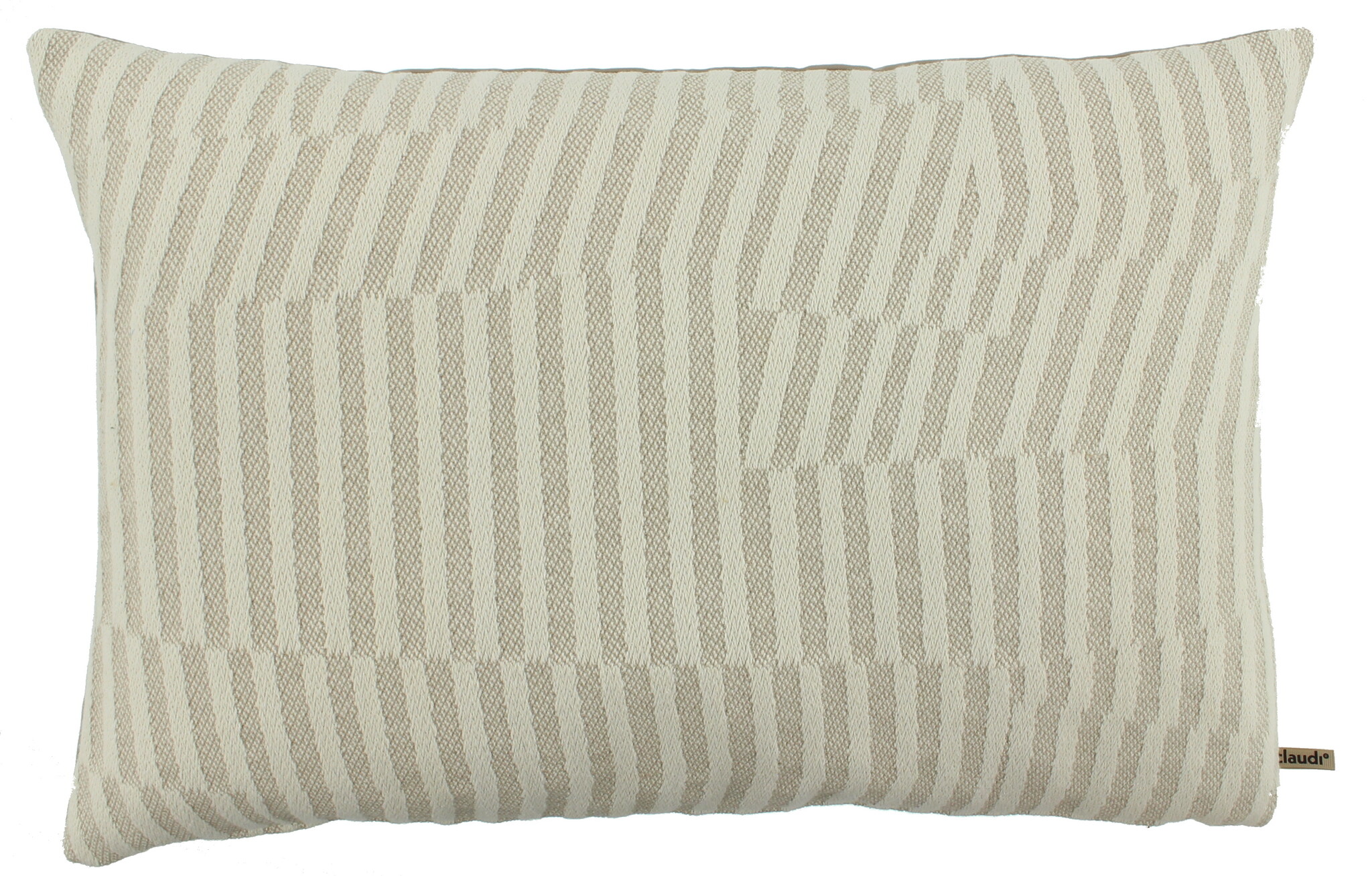 Claudi cushion 'Victor' - Wilhelmina Designs