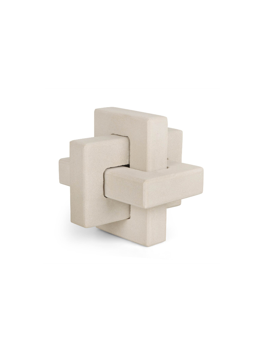 Decor object 'Hope' - Mint - M - Wilhelmina Designs