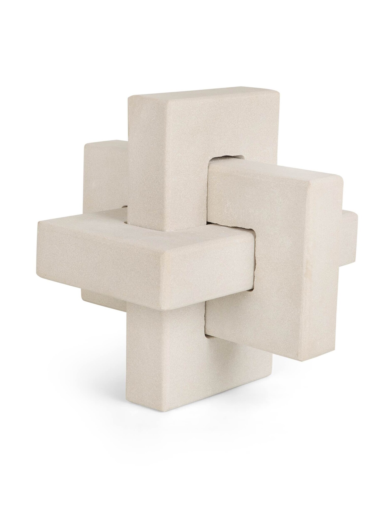 Decor object 'Hope' - Mint - L - Wilhelmina Designs