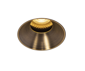 Adjustable LED Spot ‘Eleganza’ - Bronze 60 mm - Wilhelmina Designs