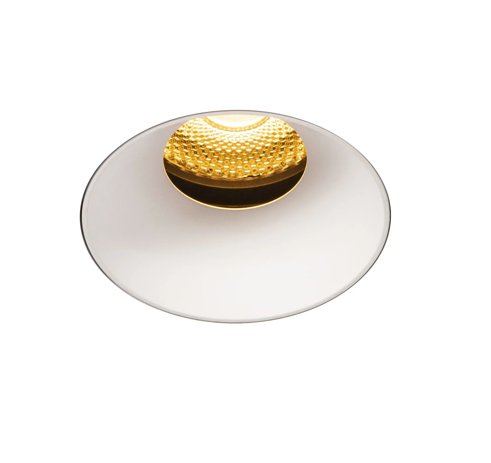 Adjustable LED Spot ‘Eleganza’ - White 60 mm - Wilhelmina Designs