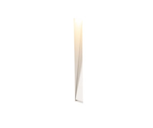 Recessed Wall Light ‘Torino’ - S - White - Wilhelmina Designs