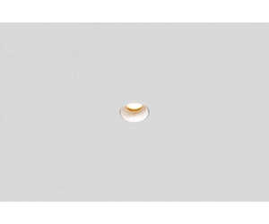 LED-Strahler 'Lusso' - 30 mm - White - Wilhelmina Designs