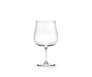 Sergio Herman - Silhouette 4pc Verre à vin rouge - Wilhelmina Designs