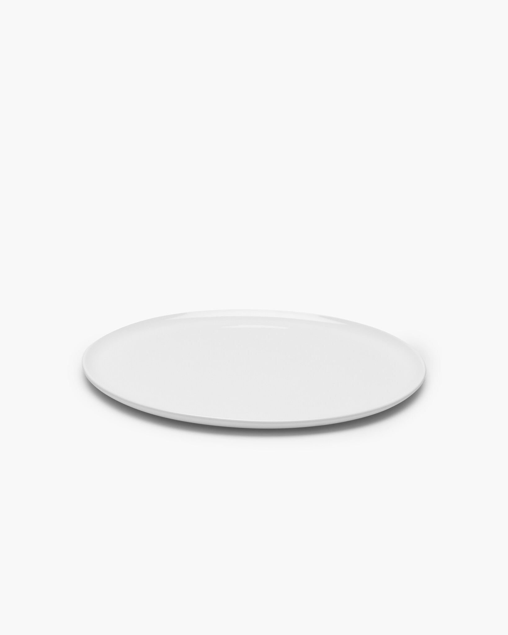 Piet Boon - Base 4pc low plate - XXL - White - Wilhelmina Designs