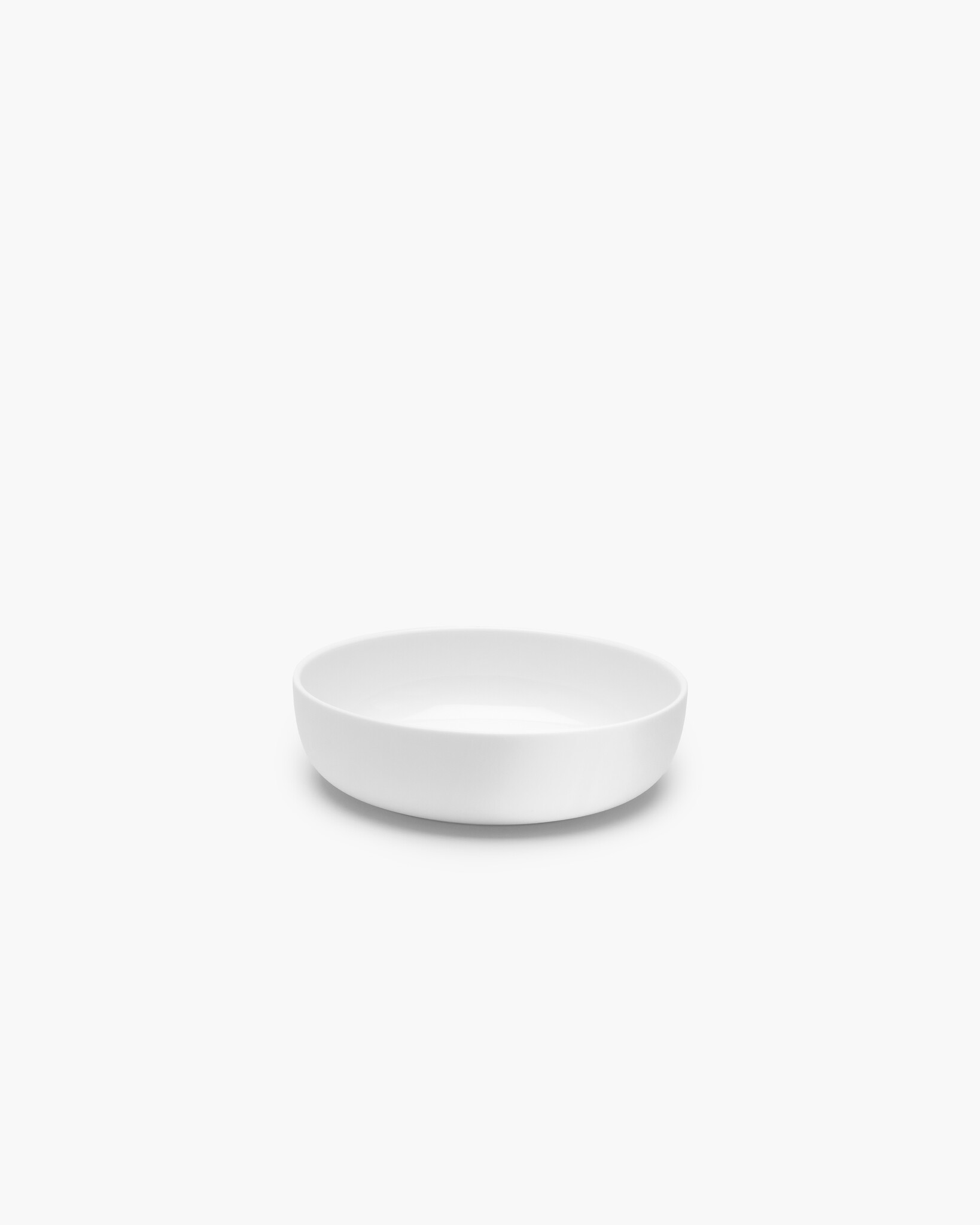 Piet Boon - Base 4pc deep plate - S - White - Wilhelmina Designs