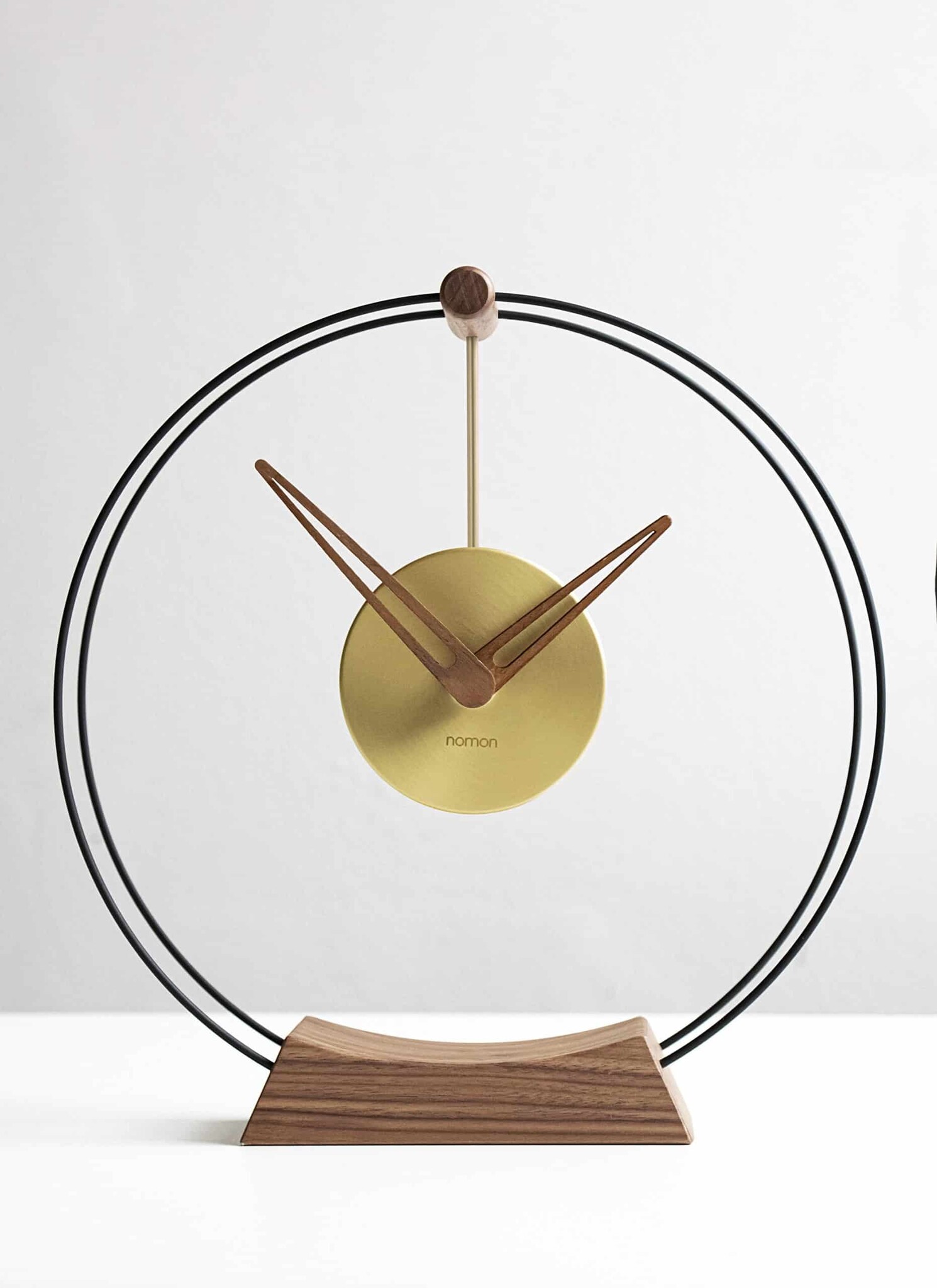 Design klok 'Aire' - Mini - Wilhelmina Designs