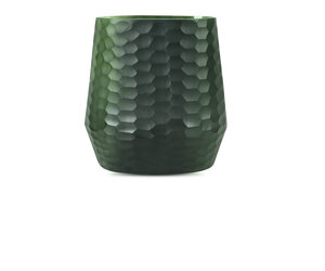 Vaas 'Maya' - Green - M - Wilhelmina Designs