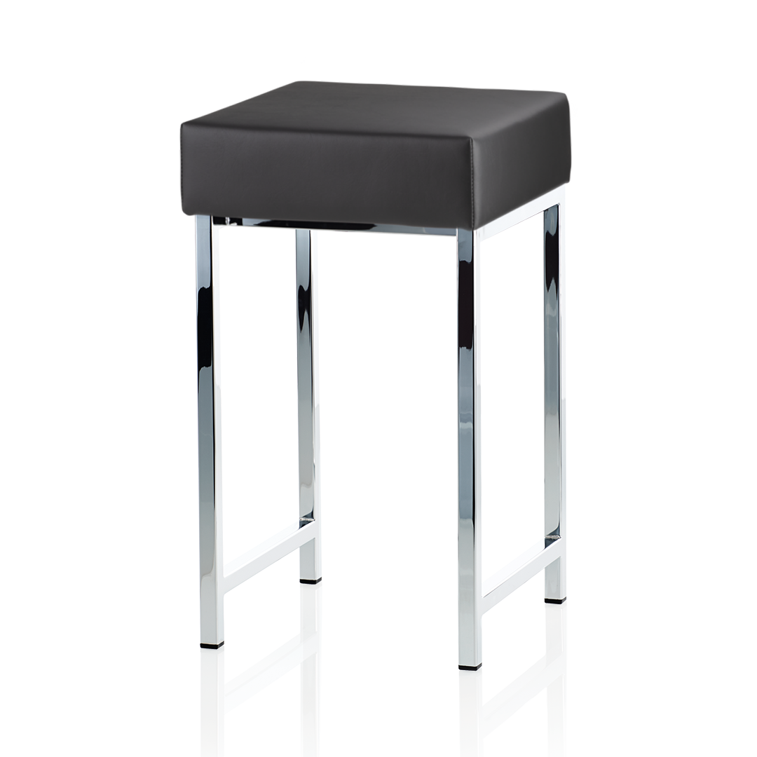 DECOR WALTHER Stool 'Corner' - Wilhelmina Designs