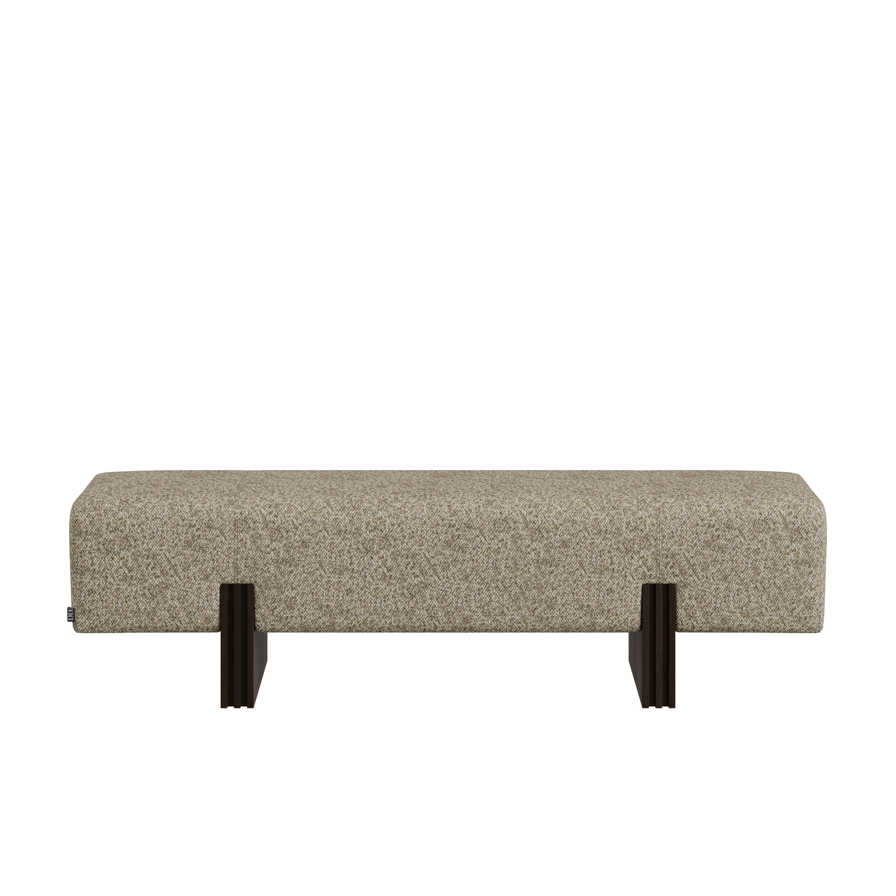 Bench 'Landon' - Philo Beige - Wilhelmina Designs