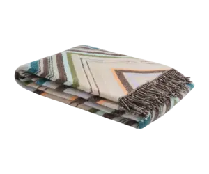 Missoni Home - Plaid Plume - Wilhelmina Designs