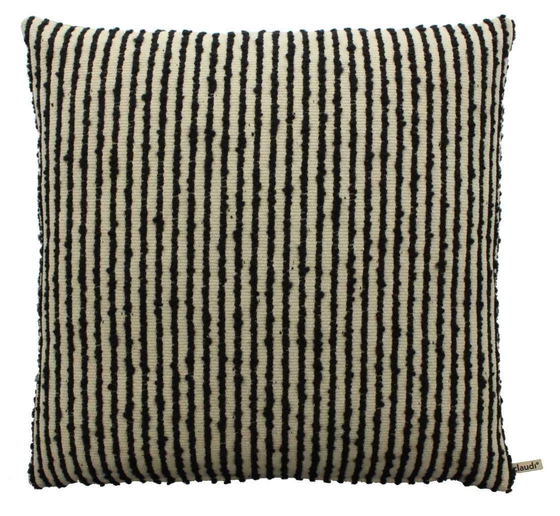 Claudi cushion 'Fender' - Wilhelmina Designs