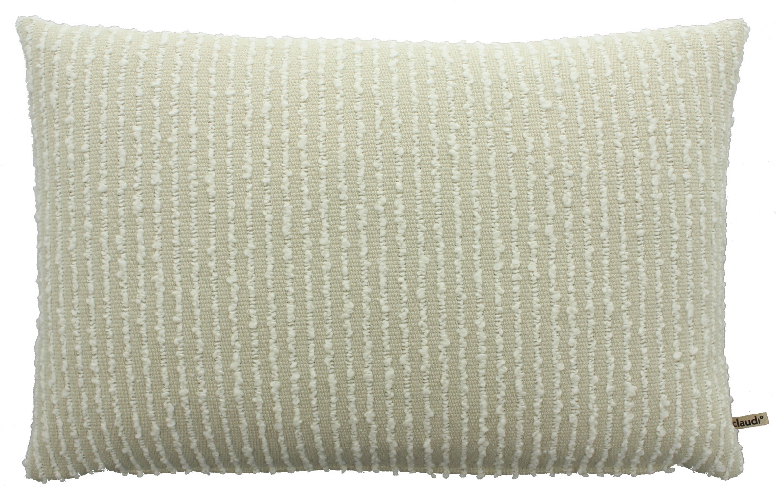 Claudi cushion 'Fender' - Wilhelmina Designs