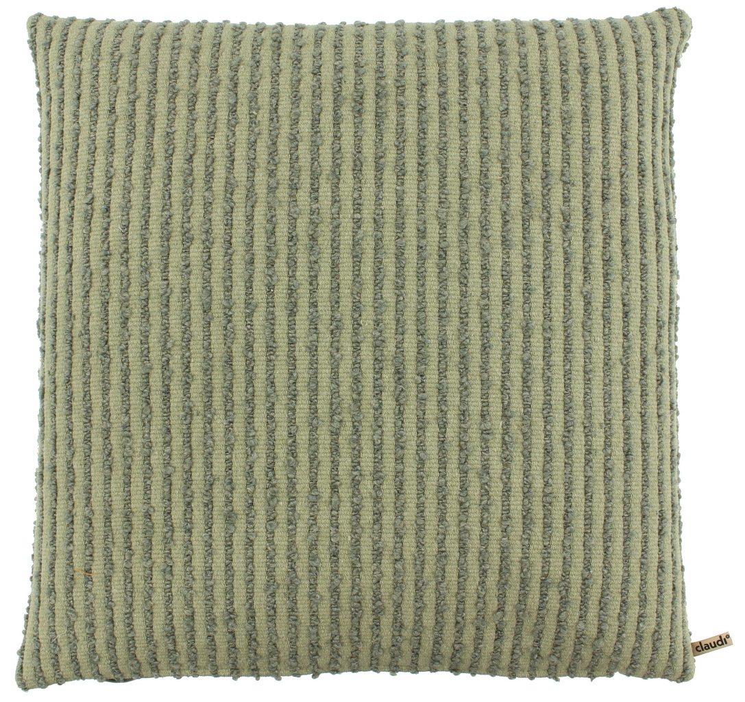Claudi cushion 'Fender' - Wilhelmina Designs