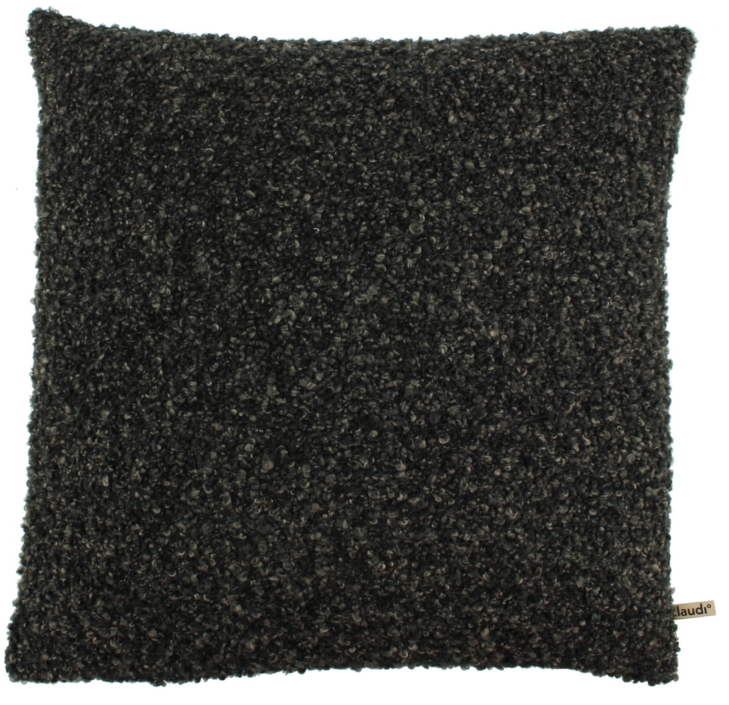 Claudi cushion 'Fluffa' - Wilhelmina Designs