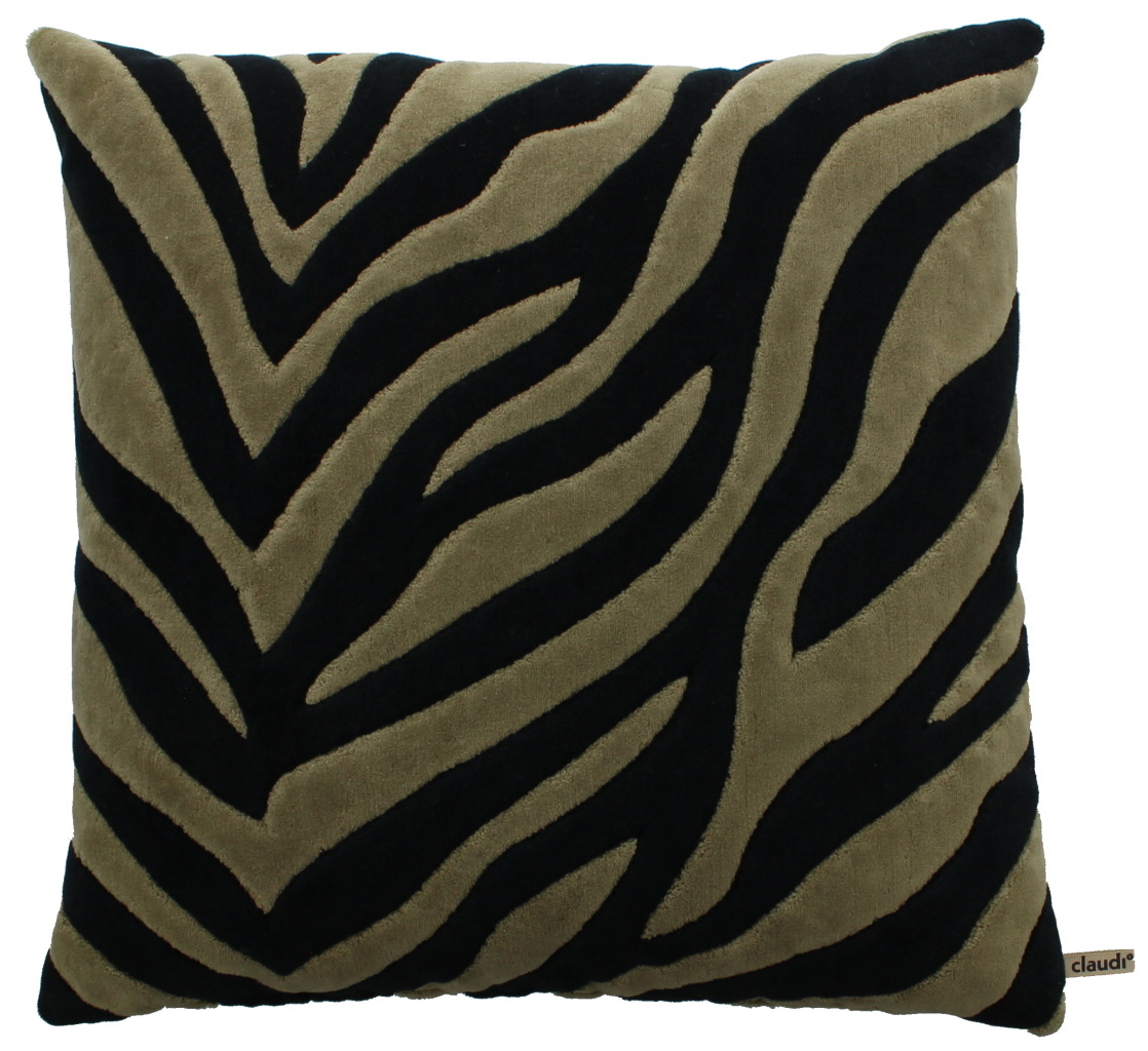 Claudi cushion 'Winston' - Wilhelmina Designs
