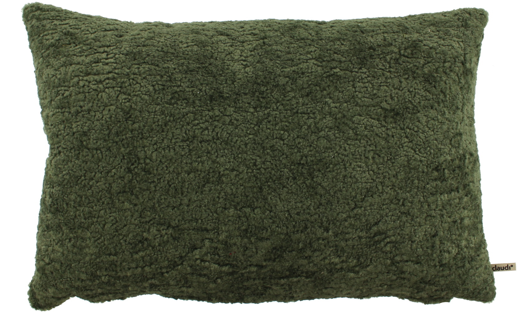 Claudi cushion 'Wytze' - Wilhelmina Designs