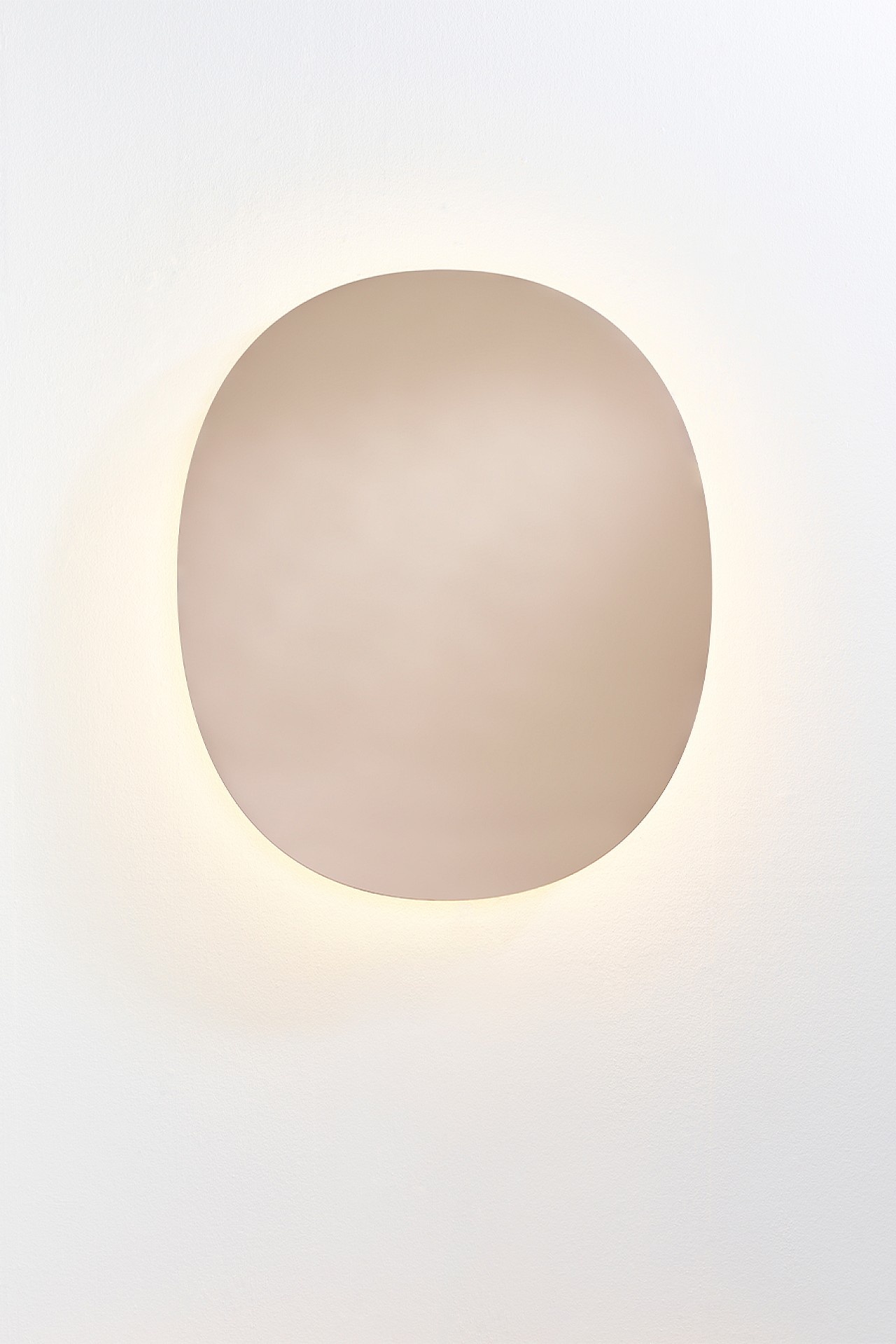 Mirror 'Brio' - M - Bronze - Wilhelmina Designs