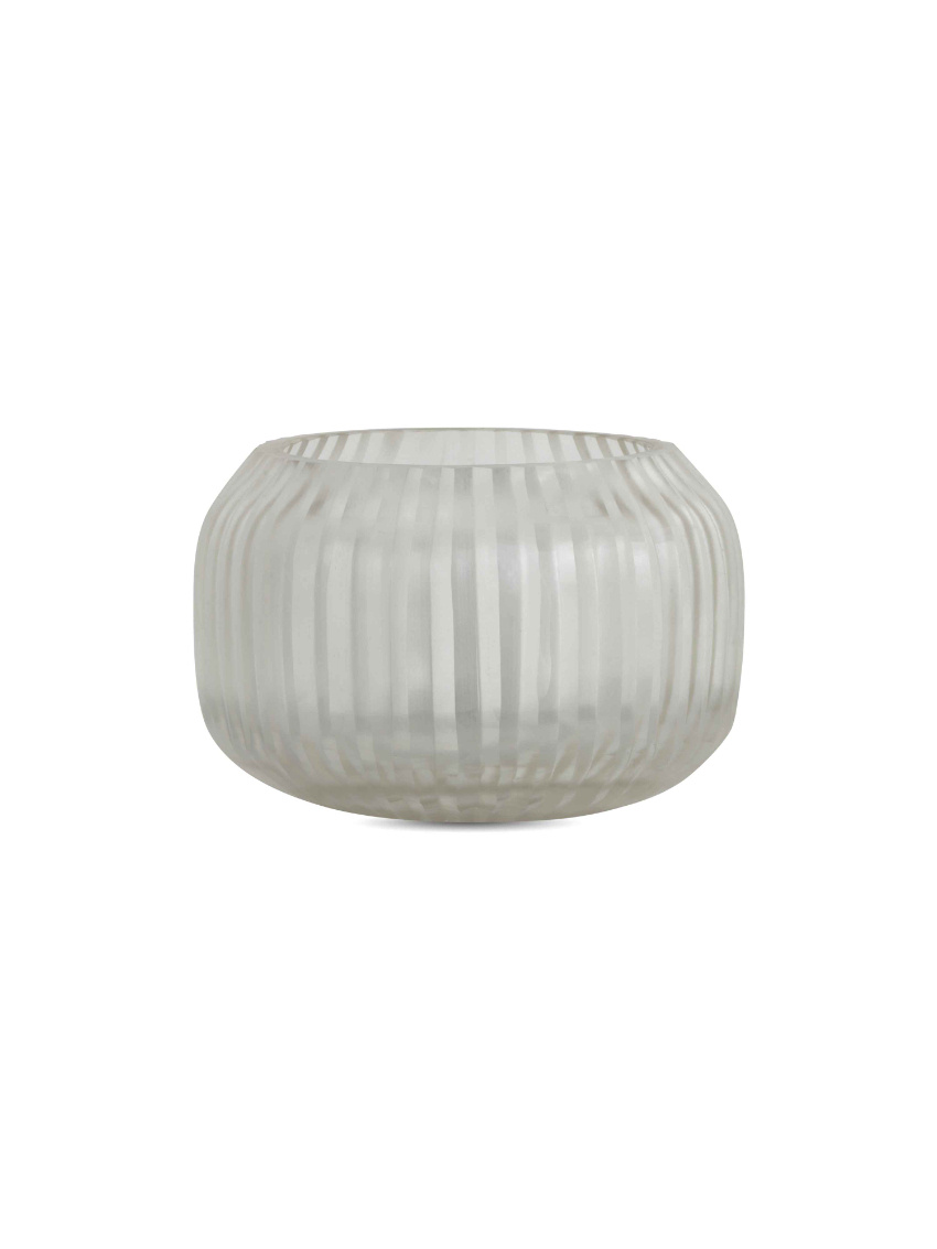 Bombyxx Tealight 'Luster' - Clear - Wilhelmina Designs