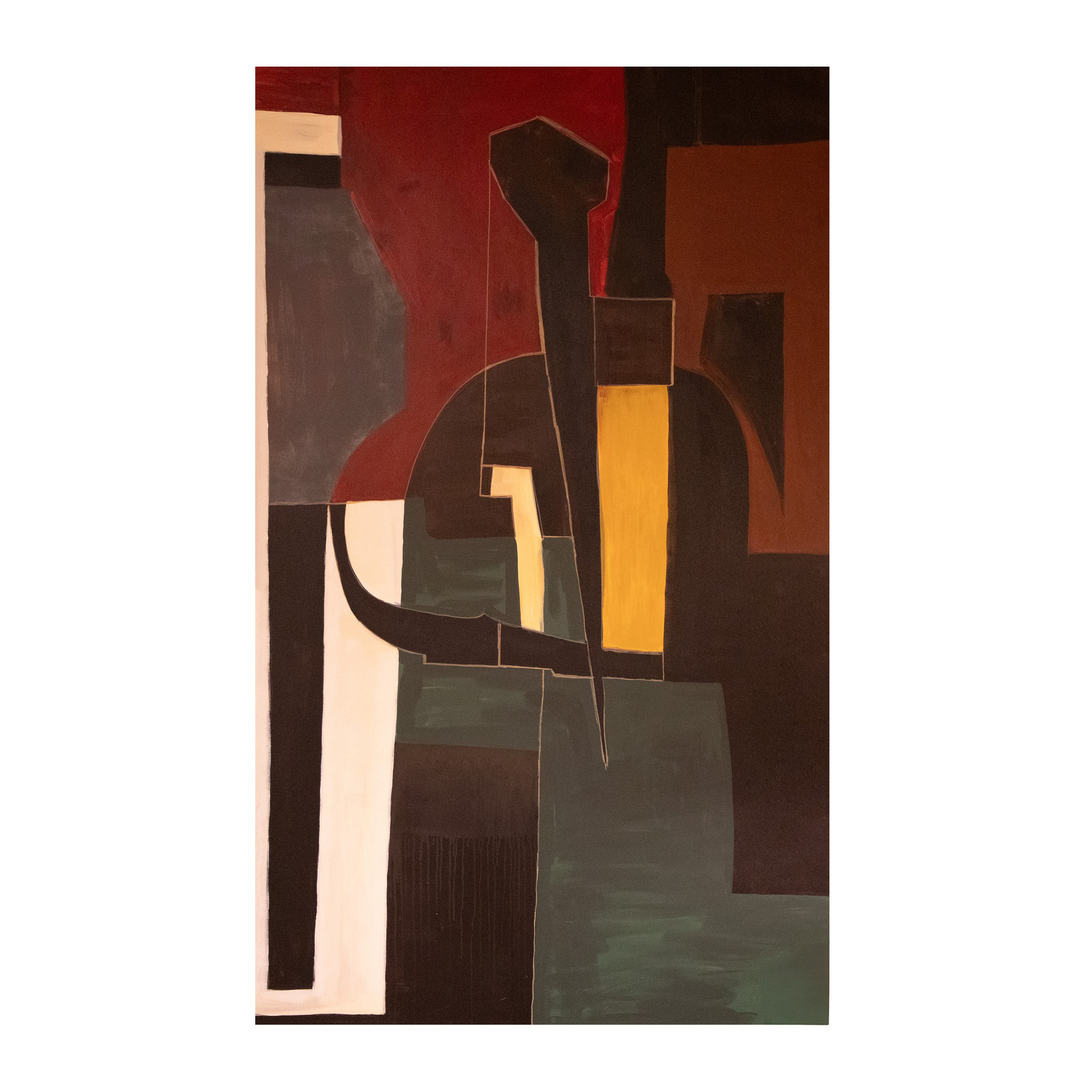 Artwork 'Arcane' - Wilhelmina Designs