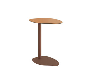 Side table 'Ina' - S - Brown - Wilhelmina Designs