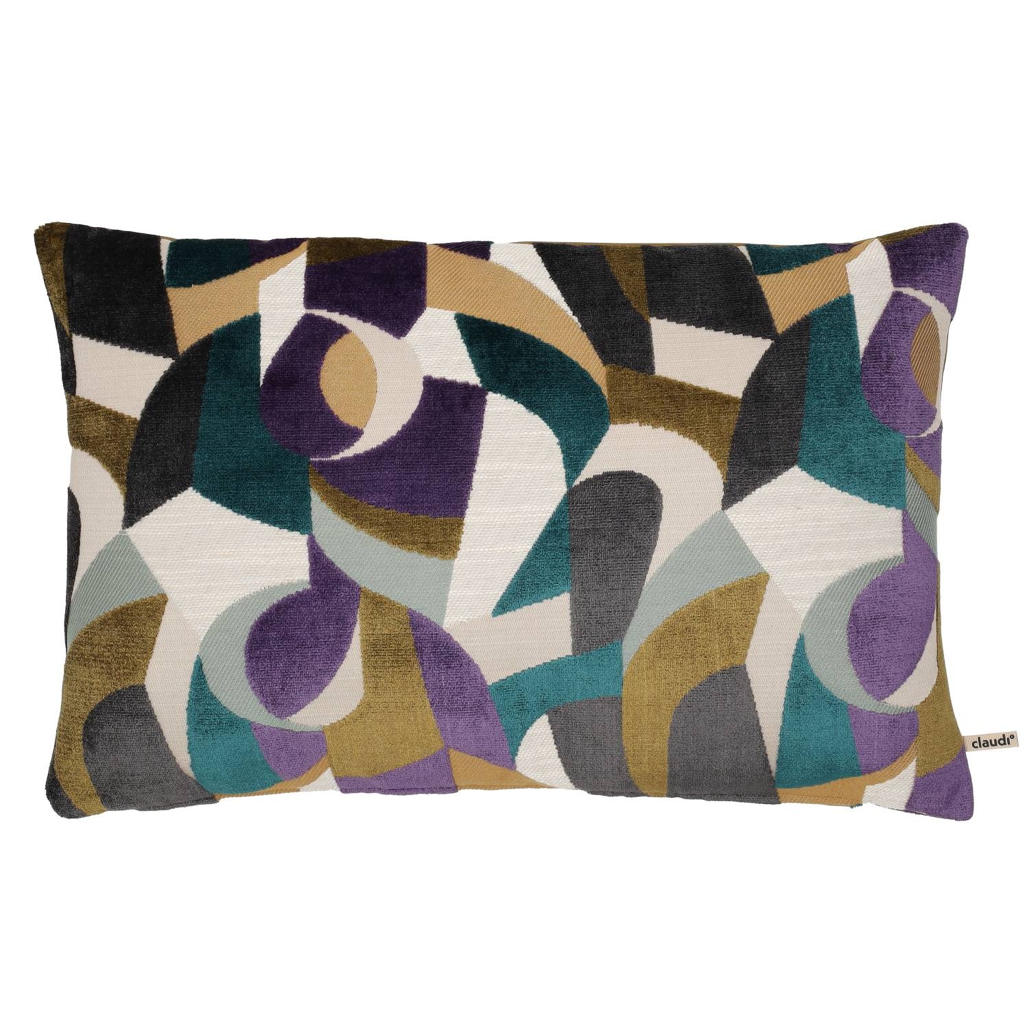 Claudi cushion 'Andila' - Wilhelmina Designs
