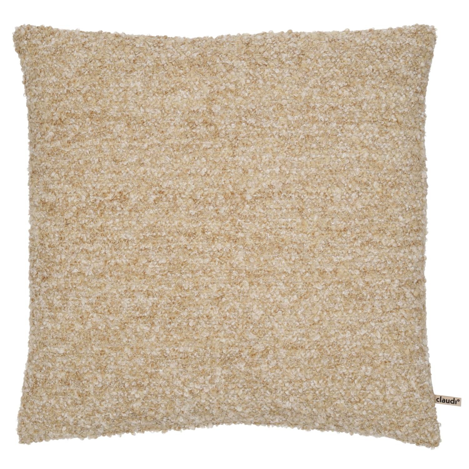 Claudi cushion 'Fluffa' - Wilhelmina Designs