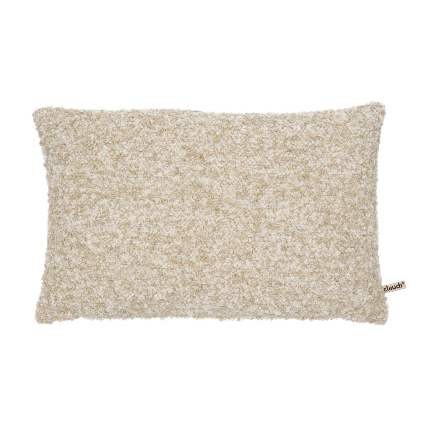 Claudi cushion 'Fluffa' - Wilhelmina Designs