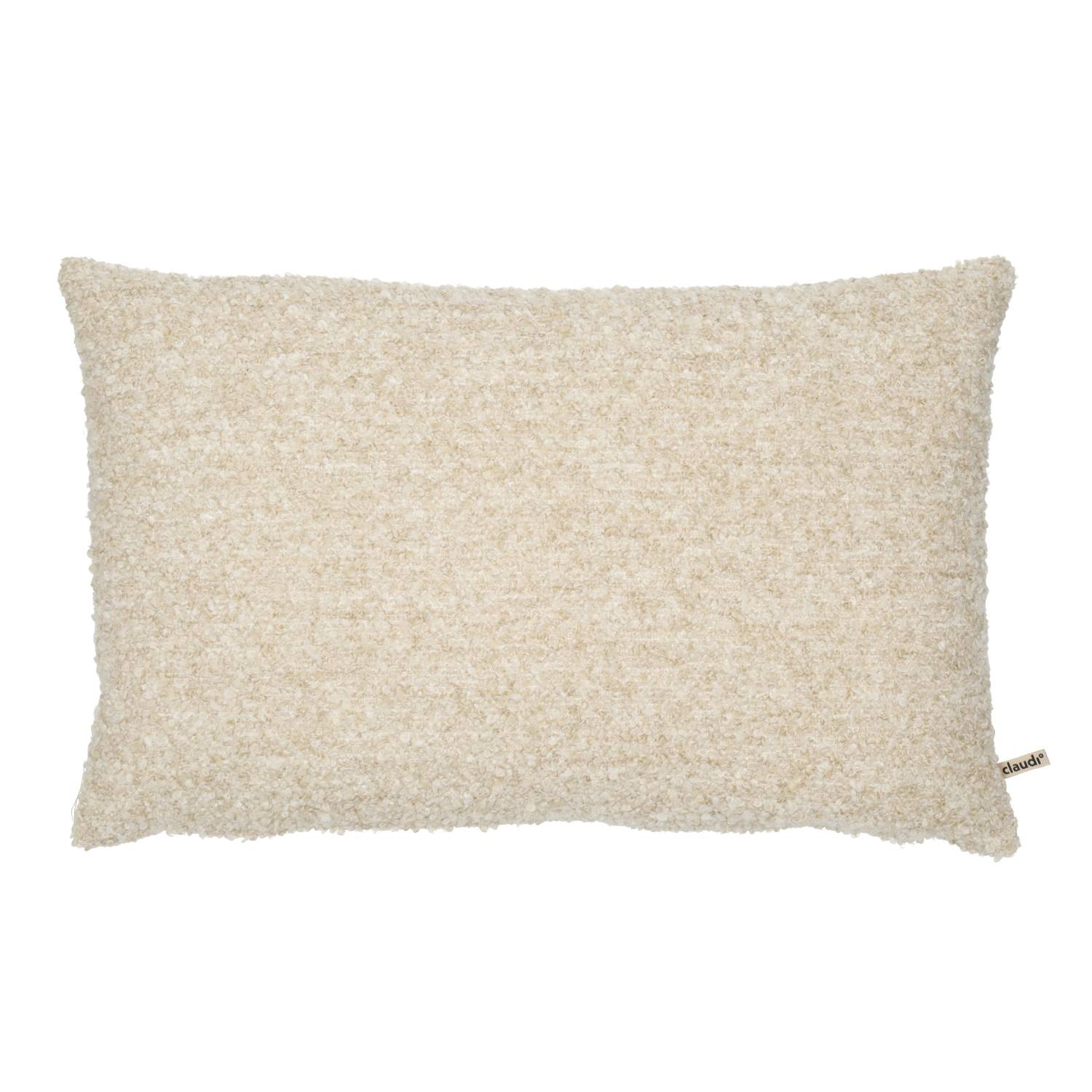 Claudi cushion 'Fluffa' - Wilhelmina Designs