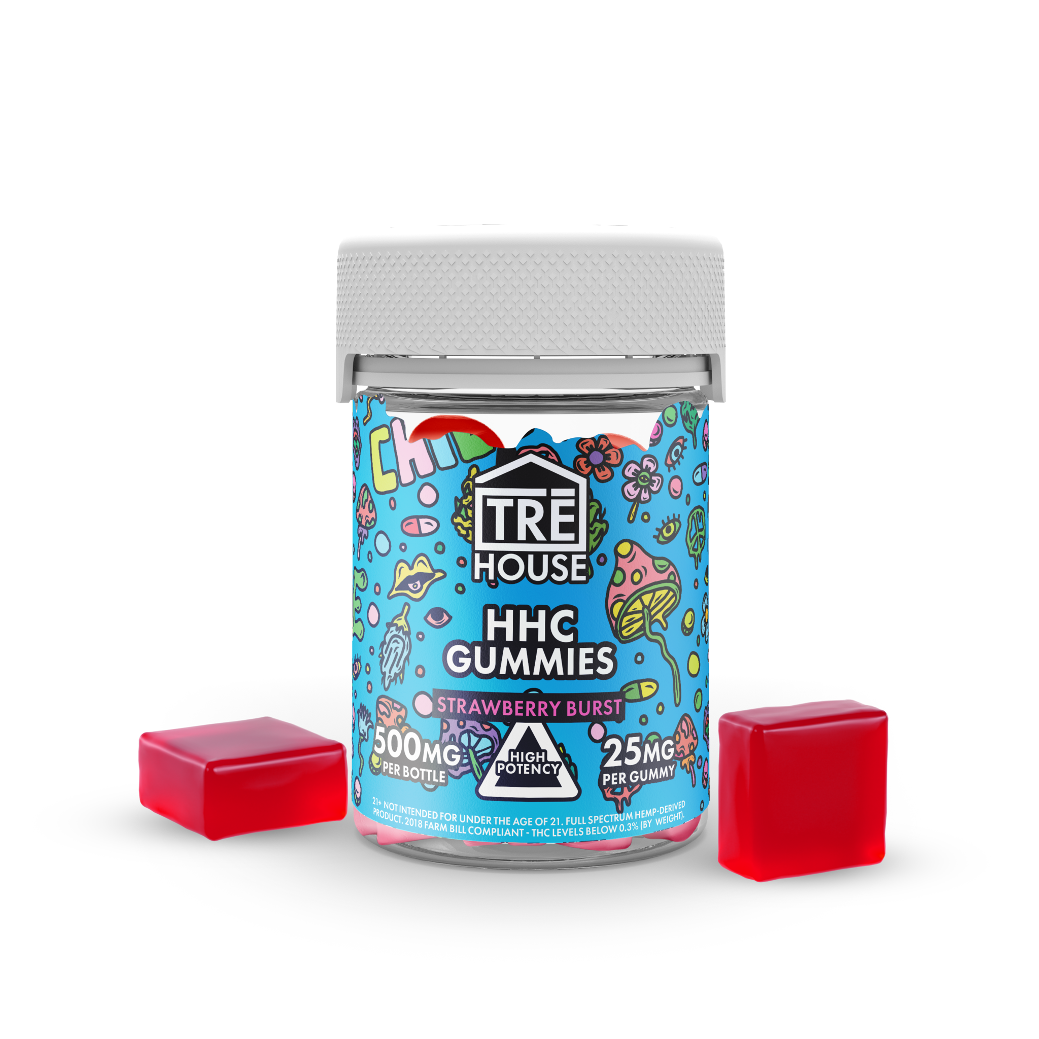 HHC zelfde als THC Effect kopen ? - Mr-Joy.nl