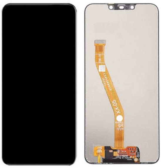 LCD For Y9 Prime / P Smart Z Black | MTimpex.com