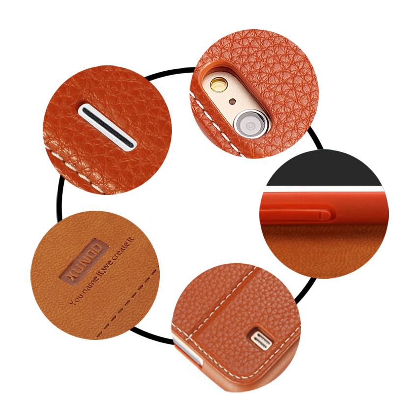 Xundo Book Case iPhone 6 Plus - MTimpex.com