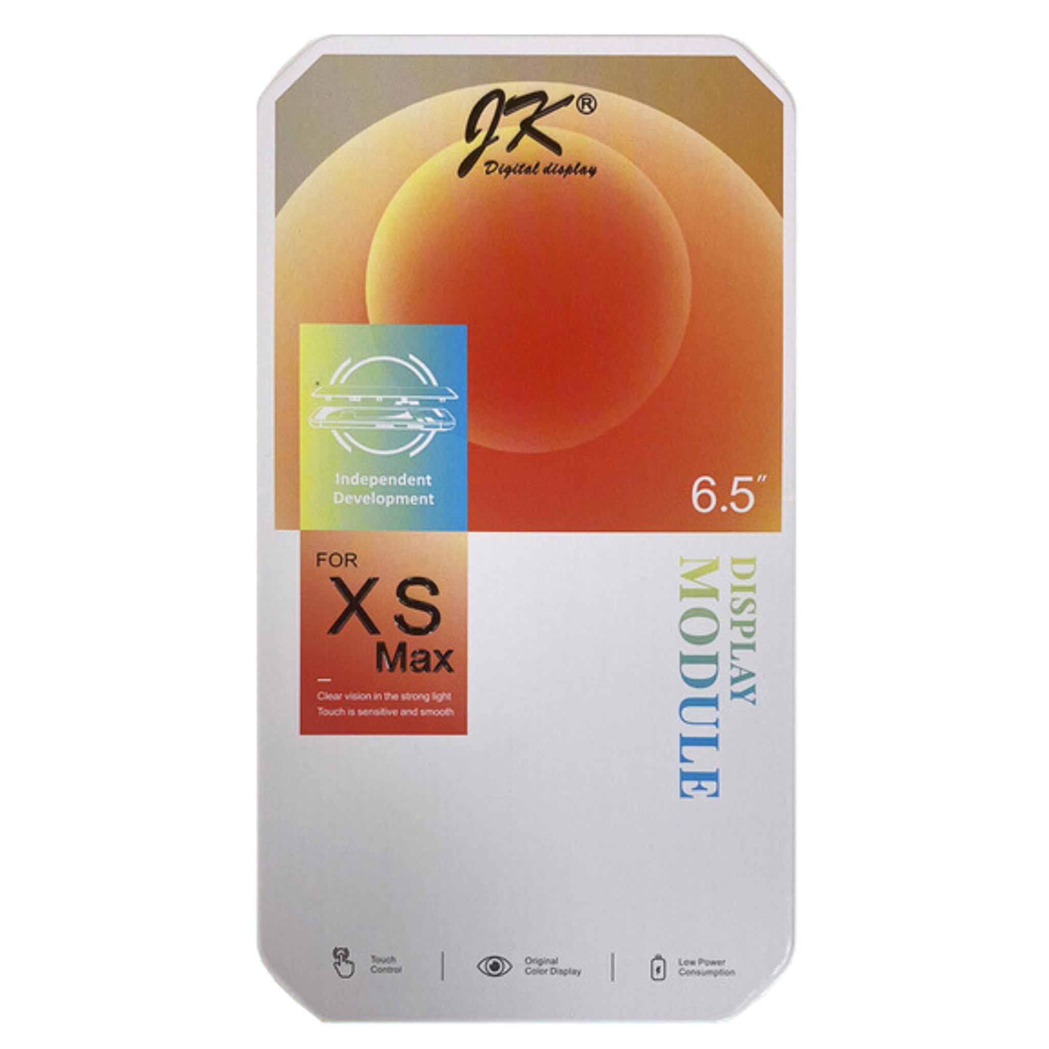 JK Incell LCD & Touch For iPhone XS Max | MTimpex.com