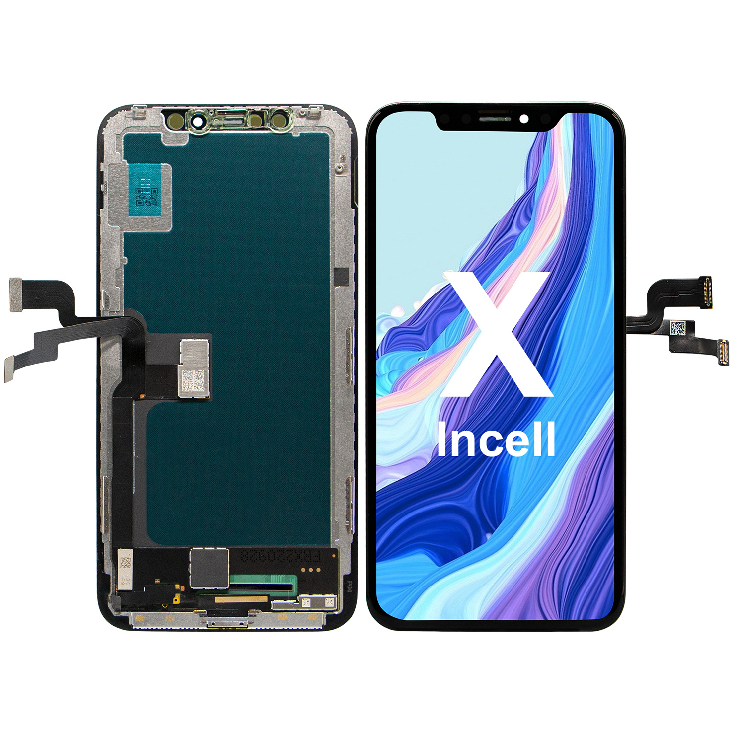 MT Tech Excellent LCD For IPhone X Incell | MTimpex.com