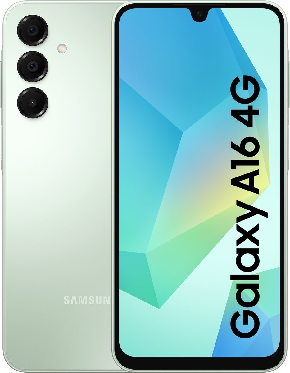 Samsung Galaxy A16 4G 4/128GB SM-A165 Verde | MTimpex.com