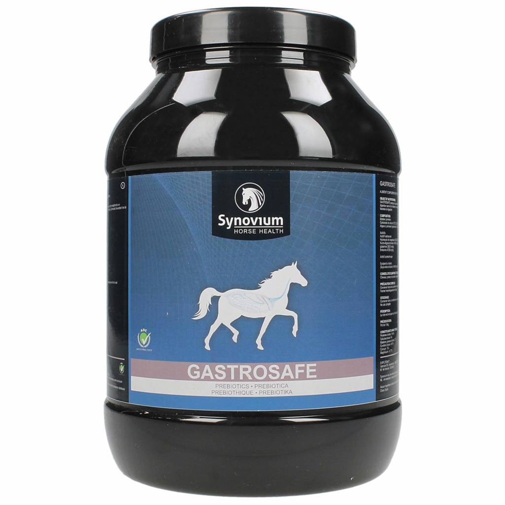 Synovium Synovium® Gastrosafe 4,5 kg - Paardenvitamines.be