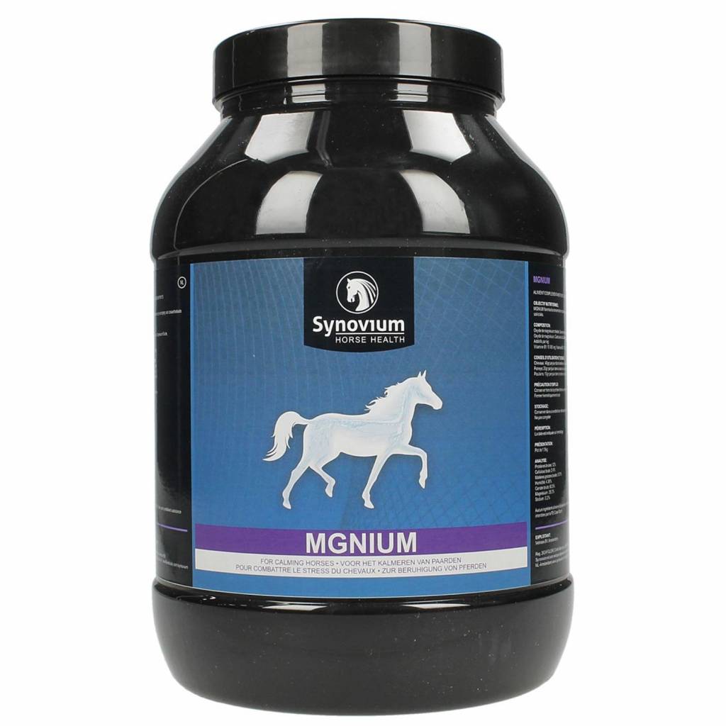 Synovium® Mgnium 1500 gr - hippopharma