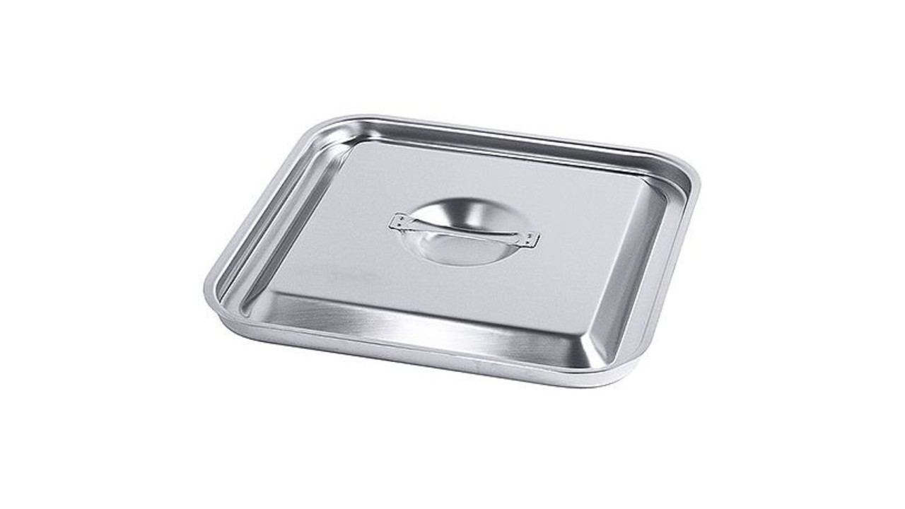 M&T Lid square 24x24cm for bain marie type A1 - M&T International ...