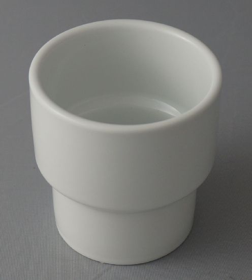 Coffee mug without ear 25 cl TC 100 - M&T International Hospitality ...