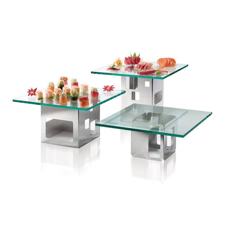 Rosseto buffet - M&T International Hospitality Supplies - RAJA Trading BV