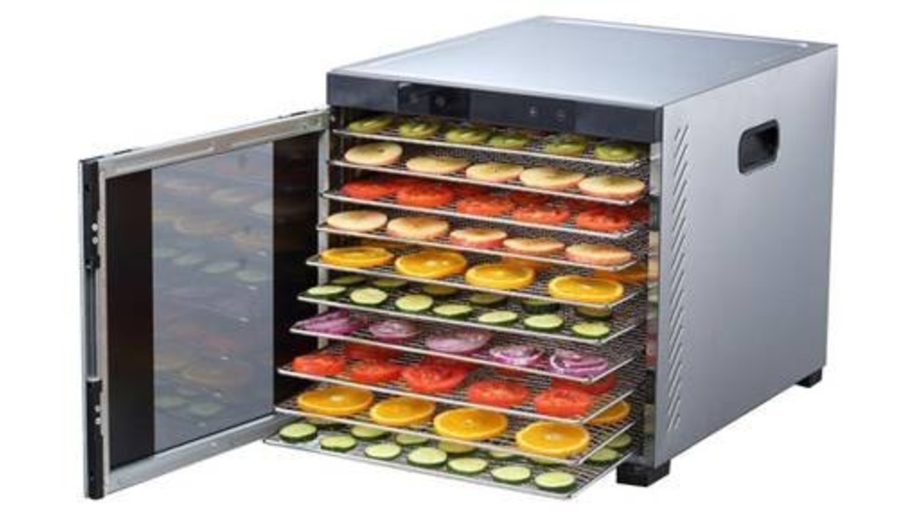 HENDI Food dehydrator Profi Line - M&T International Hotel & Restaurant ...