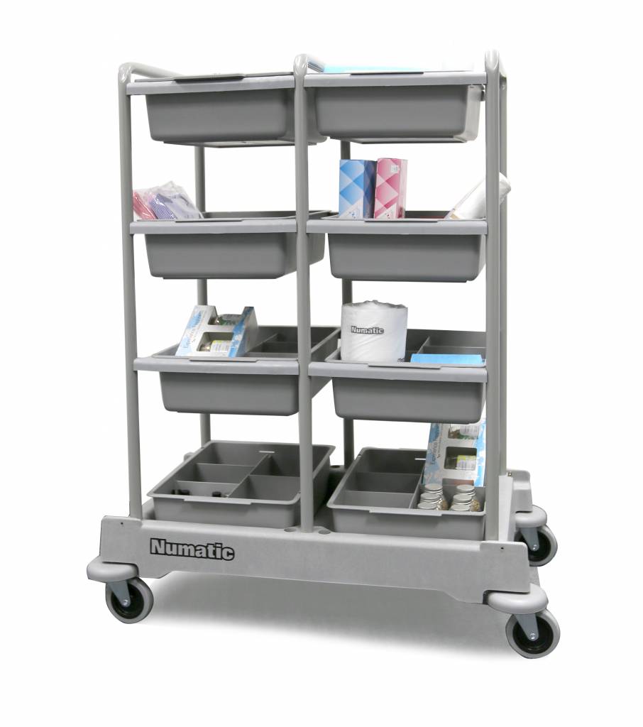 Chariot multi functionel - M&T International Hotel & Restaurant ...