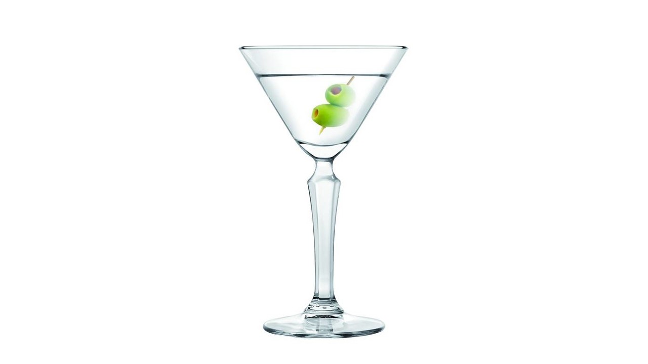 Verre à Martini & cocktail 19 cl SPKSY - M&T International Hotel ...