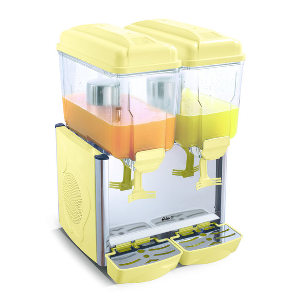Distributeur à jus 2 x 12 litres - M&T International Hotel & Restaurant ...