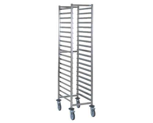 Racking trolley holds 20 GN 1/1 - M&T International Hospitality ...
