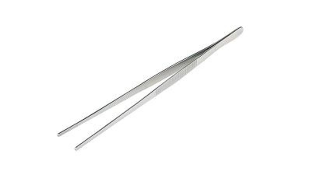 Fine tong tweezer - M&T International Hotel & Restaurant Supplies NV