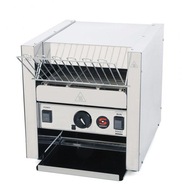Toaster - M&T International Hospitality Supplies - RAJA Trading BV