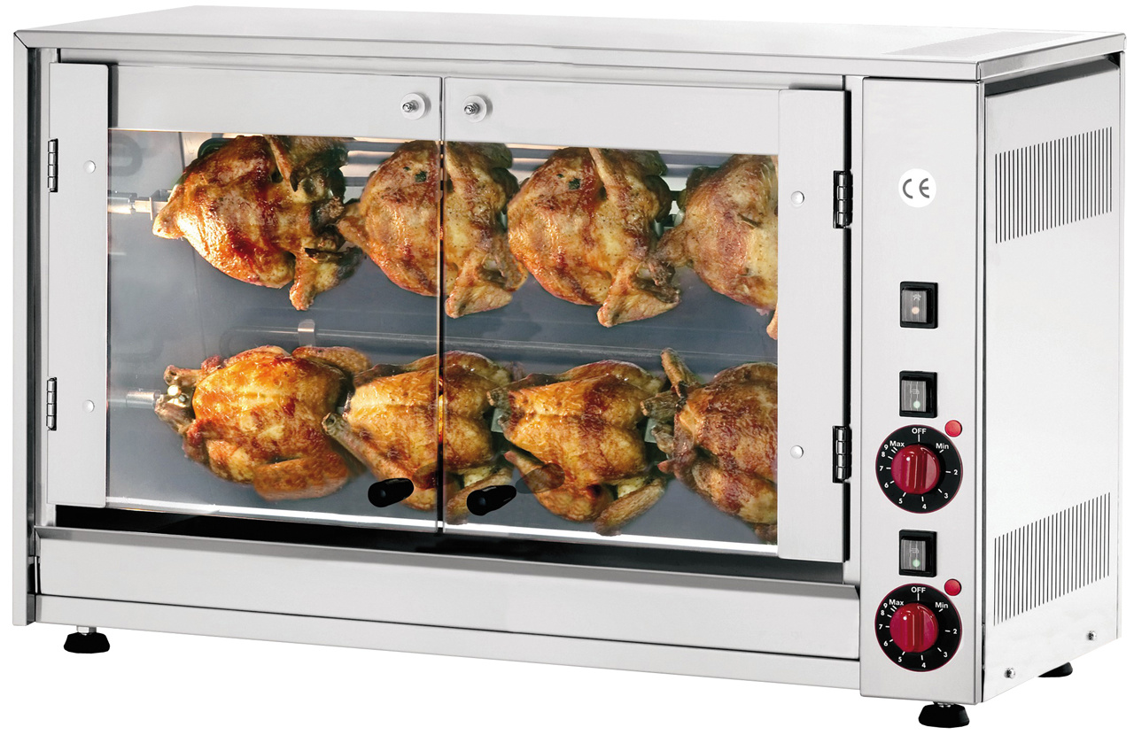 Grille poulets 2 x 4 poulets - M&T International Hotel & Restaurant ...