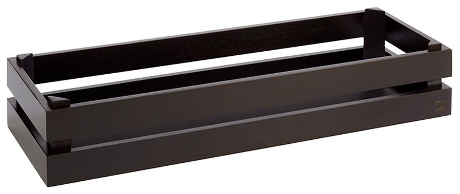 Superbox black wood - M&T International Hospitality Supplies - RAJA ...